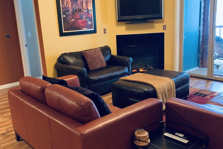 Luxury Ski And Mountain Retreat! Hot Tub! - Alaska