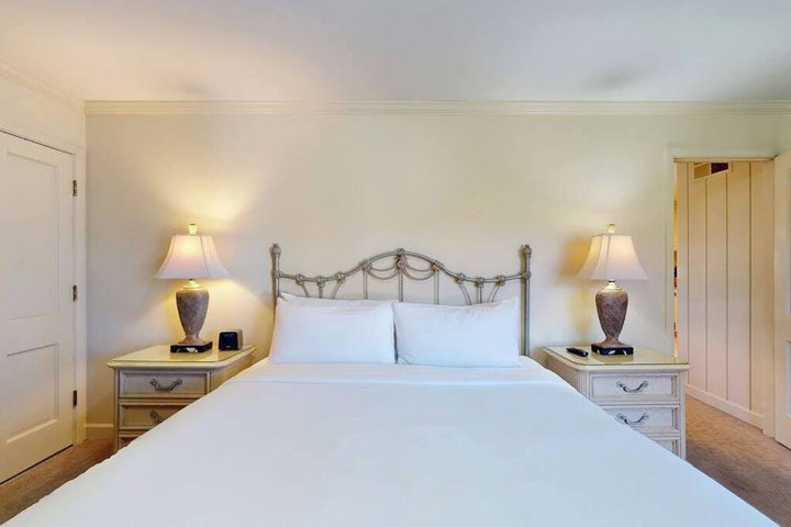 Napa 1br Silverado Golf-course Condo With Pool & Fireplace - 나파