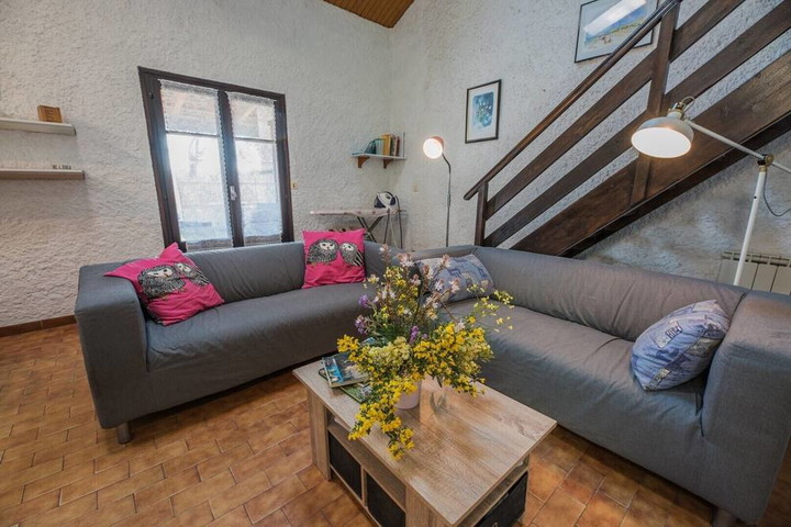 Villa « Occimara » Corse Avec Terrasse Privée, Wi-fi Et Climatisation - Borgo