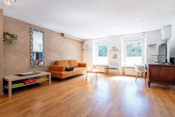 L'écrin Du Fort - Deux Chambres Parking Gratuit - Mondorf-les-Bains