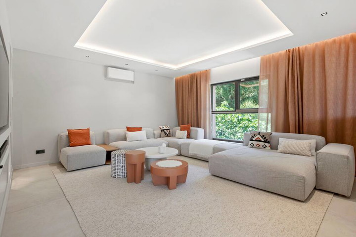Villa « Belenos Piscine Vue Mer » Avec Vue Sur La Mer, Wi-fi Et Climatisation - Le Muy