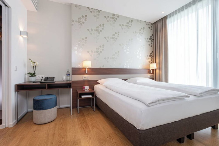 Boutique Apartments In Berliner Tor - Freiburg