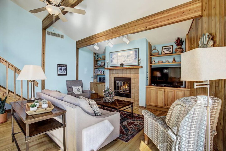 1 Mile To Lifts, Hot Tub, Great Views, Peaceful Setting, Discount Rates - Breckenridge, CO