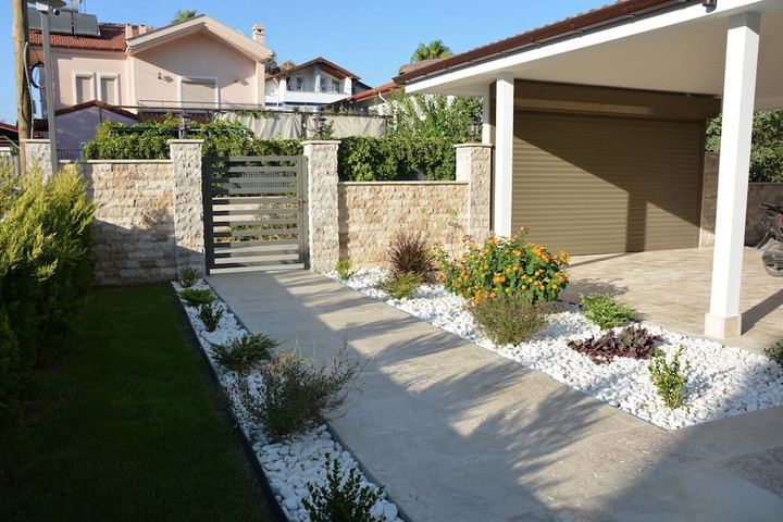 Legally Certified Luxury 4 Bedroom New Villa With Private Pool In Dalyan Center - Dalyan