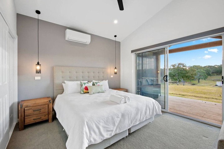 The Breakaway Villas At Molly Morgan Wines - Pokolbin