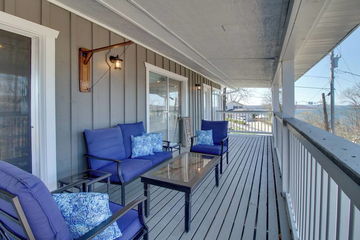 Beautiful Lakeview Home: Near Bull Shoals Lake! - Arkansas