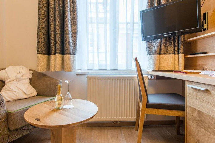 Zimmer "Königslehen" Typ A - Kurznächtigung Bb - Posthotel Radstadt - Flachau
