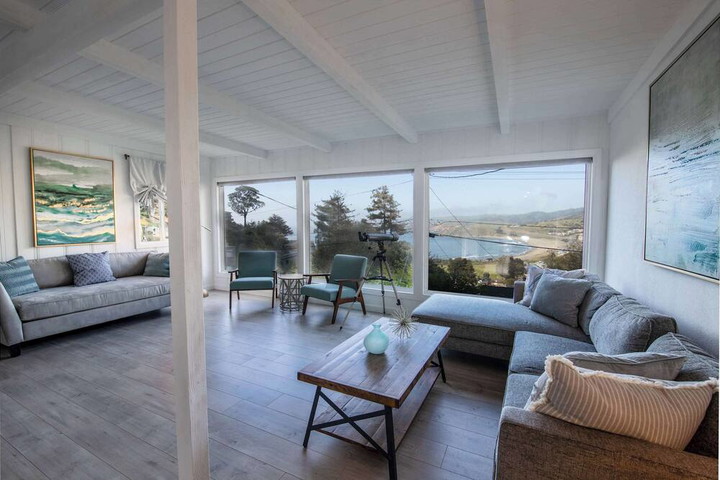 Coastal Charm - Oceanview Stay In Pacifica Near Sf - Pacífica, CA