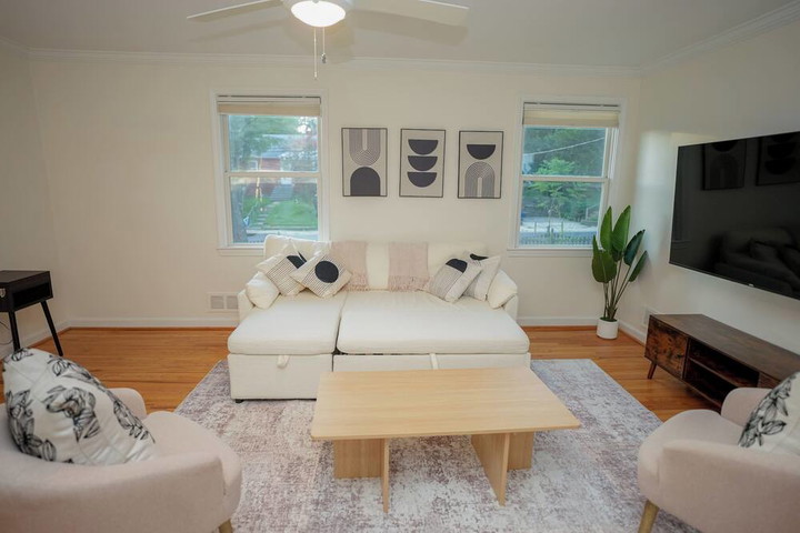 Cozy Stay In Silver Spring- See The Best Of Dc - Bethesda, MD