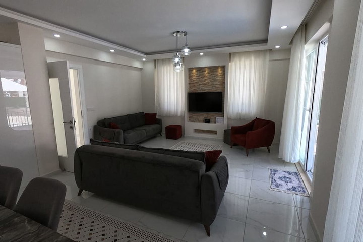 New Built Private 4 Bedroom Villa In Centre Of Dalyan!!! (Gulpinar Area) No:3 - Dalyan