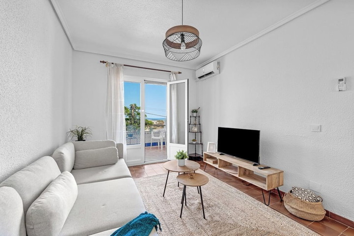 Apartment With Lovely Vieuws Los Altos Los Altos Ciudad Quesada - San Isidro, Alicante