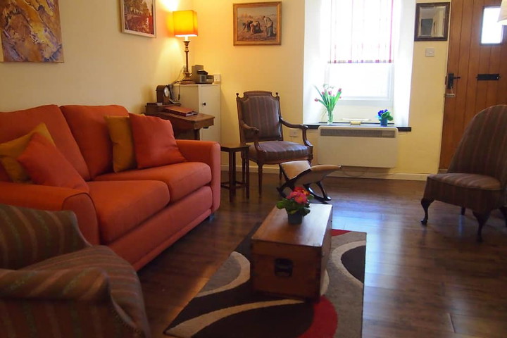 Country Terrace Cottage Close To The River Dart And Totnes Town Centre - Totnes