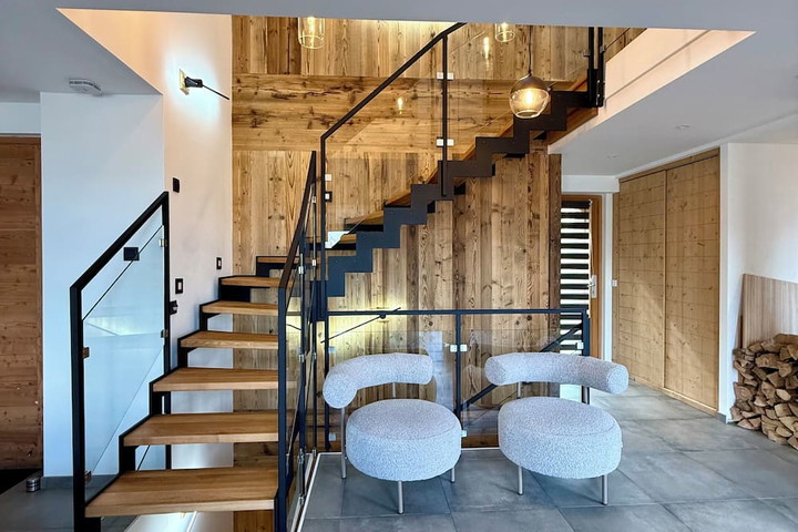 Superbe Chalet 14 Personnes à Combloux Megève - Haute-Savoie