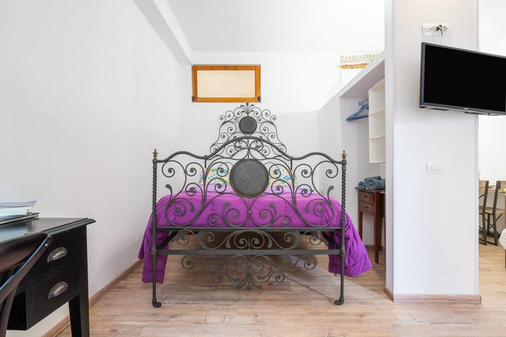 Ferienhaus 'Alla Marina' Mit Balkon, Wlan Und Klimaanlage - Cagliari