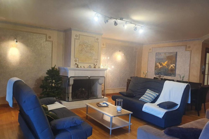 Chalet Rosa De Neu 123 10 Personen Direkter Zugang Zu Den Pisten Pas De La Casa 008284 - Pas de la Casa