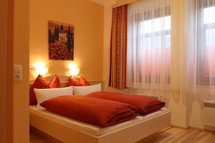 Grazer Villa - I Apartment /1 Bedroom/shower, Wc - Schladming