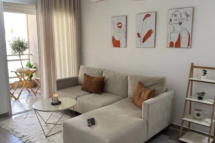 Appartement Cosy Très Proche De La Plage - Tunisie