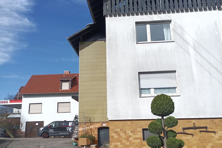 Vacation Apartment Odwenwaldwellness - Heidelberg