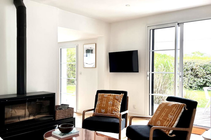 Charming Family & Friends Villa Nearby The Best Surf Spot La Torche - Guilvinec