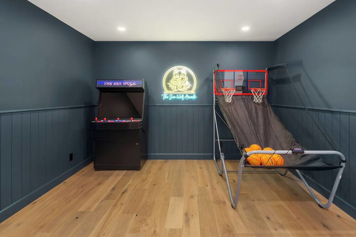 Luxury 5br, Pvt Hot Tub & Sauna, Cinema, Rooftop Tower - Moclips, WA