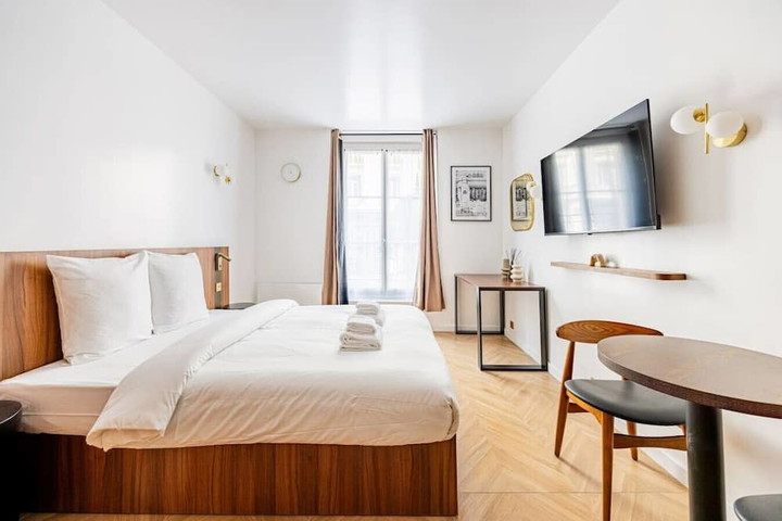 151. Luxury Suite-etienne Marcel-châtelet-paris 3 - París