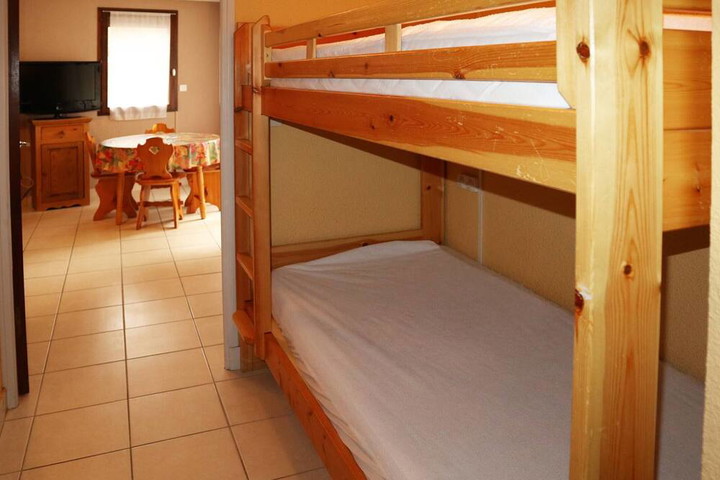 Charming Ski-in/ski-out Studio, South/east Balcony - Les Orres