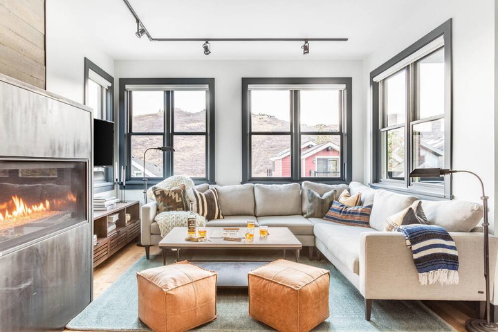Chartreuse By Avantstay | Hot Tub + Patio | Modern Cabin Minutes To Main Street - Park City, UT