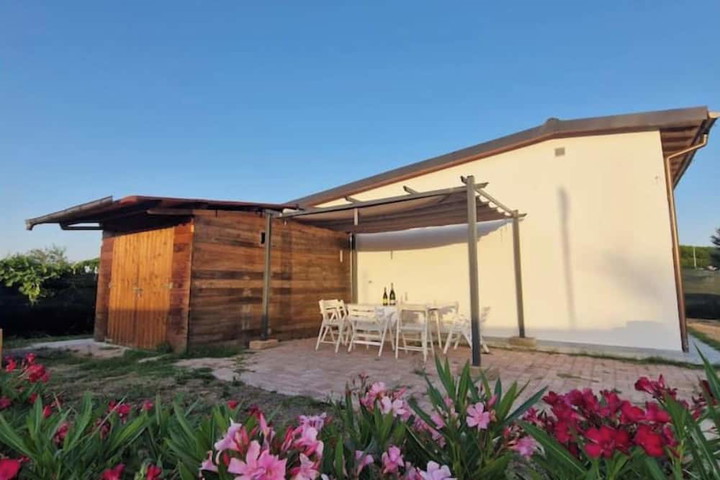La Casa Del Pirata ‍️ - Orbetello