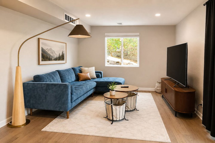 1,100 Sf Spacious Cozy 2br Near Denver Dt, Red Rocks, And Rockies! - Arvada, CO