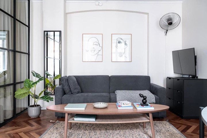 Downtown Retreat With Modern Kitchen - Copenhagen