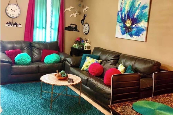 Ocean Breeze Vacation Townhouse - Biloxi, MS