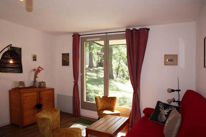 100m From Ski Slopes, 1st Floor, Balcony, Tv, 43m², Les Orres - Les Orres