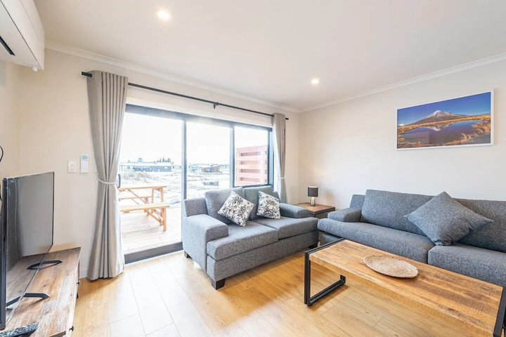 Mirror Lake 2 Bedroom A - Lake Tekapo, New Zealand