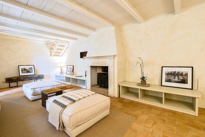 Antico Brunello - Elf Schlafzimmer Resort, Schläft 22 - Toskana