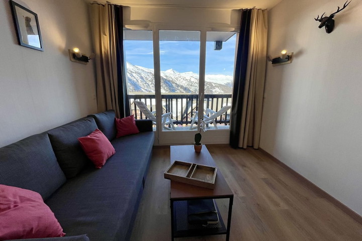 Appartement 1 Chambre Valmeinier Animaux Acceptés - Valmeinier