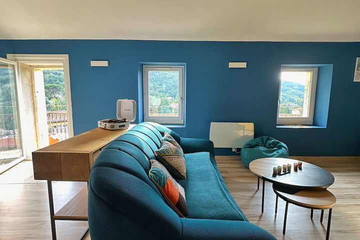 Le Loft Des Toits De Vernet - Vernet-les-Bains