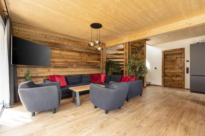Chalet With 4 Bedrooms & Sauna - Berwang