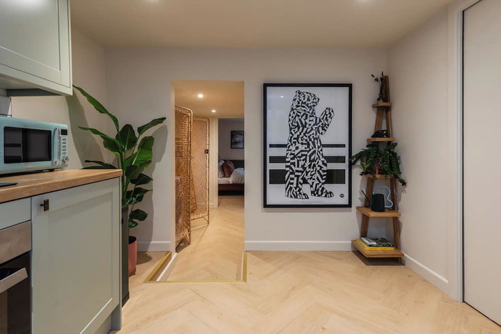 Cosy Garden Flat With Work Space In Montpelier - Bristol