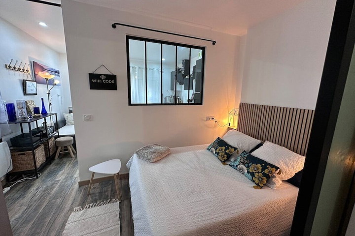 Cosy Studio Paris Cdg/ Astérix / Paris / Parcexpo - Roissy-en-France