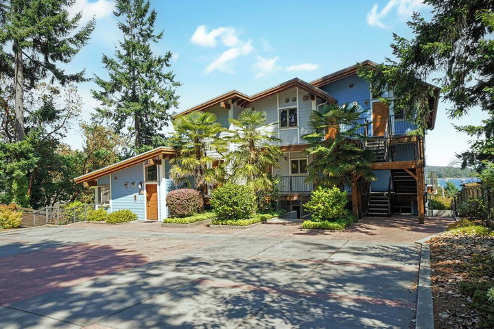 Great Getaway On Salt Spring Island - Full 2bdrm Condo - Unit103 - Galiano Island
