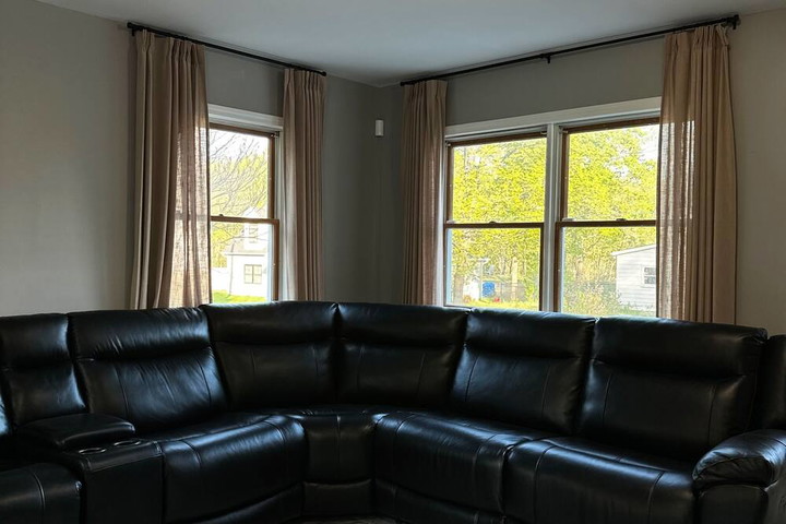 3-bedroom House In Marvelous Goshen. Luxury Cabin Vibes For Your Getaway. - Goshen, NY