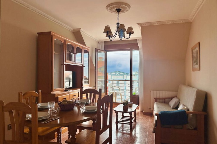 Apartamento En Playa De Ris - Pineda 6608 - Arnuero