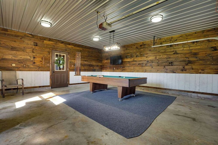 Dearfield Retreat / Hot Tub / Game Room / Campfire - Gettysburg, PA