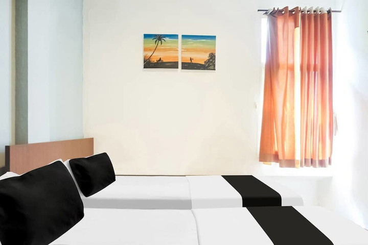 Luxury Deluxe Dbl Retreat W/ Free Wifi And Parking - Palembang