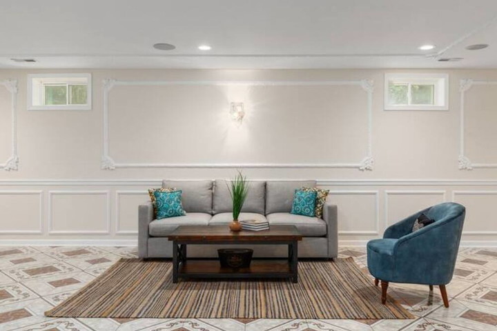 Fairfax-gmu 2br Retreat - Fire Pit & Wooded Views Lower Level - Fairfax, VA