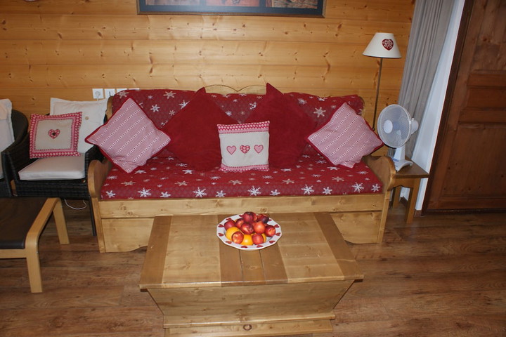Appartement à Brides Les Bain, Les Trois Vallées - Brides-les-Bains