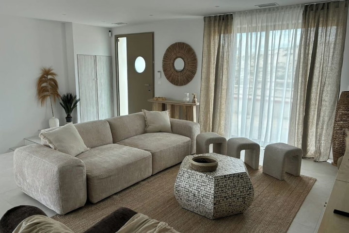 Villa Standing 6 Personnes Avec Piscine - Soustons