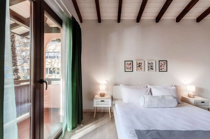 In Der Nähe Des Sees Und Des Zentrums (Florida Ascona Room ) - Kanton Tessin