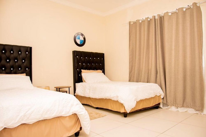 Home Sweet Home - Swakopmund