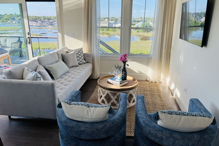 Luxury Beach House - Your Perfect Getaway Paradise - Rhode Island